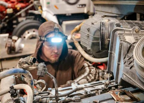 Truck Technician - Drive the Difference